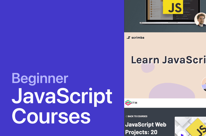 Top 5 JavaScript Courses for Beginners (2023 Updated) Top 5 JavaScript Courses for Beginners (2023 Updated)