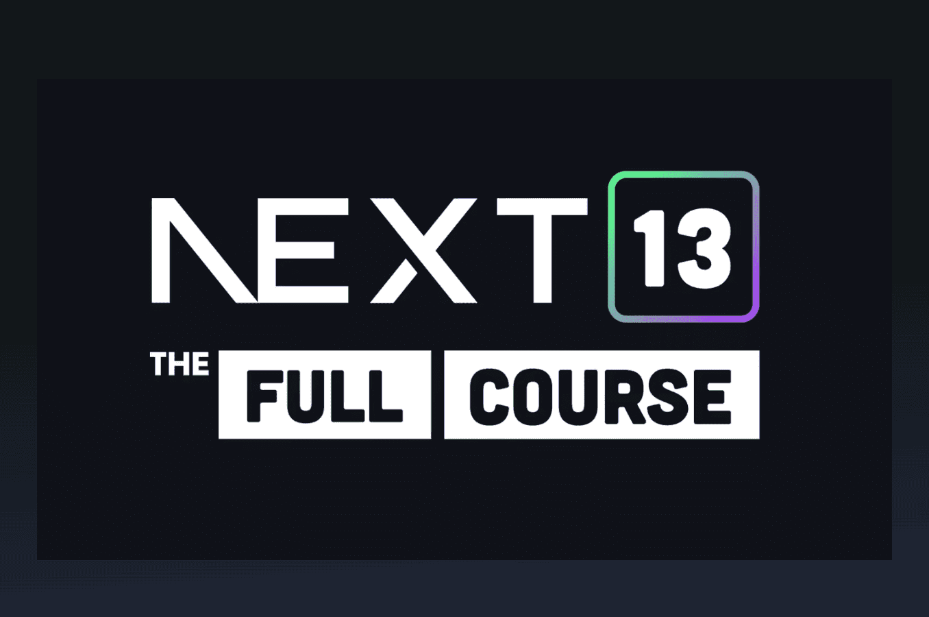 Top 5 Next.js Courses (2023 Updated)