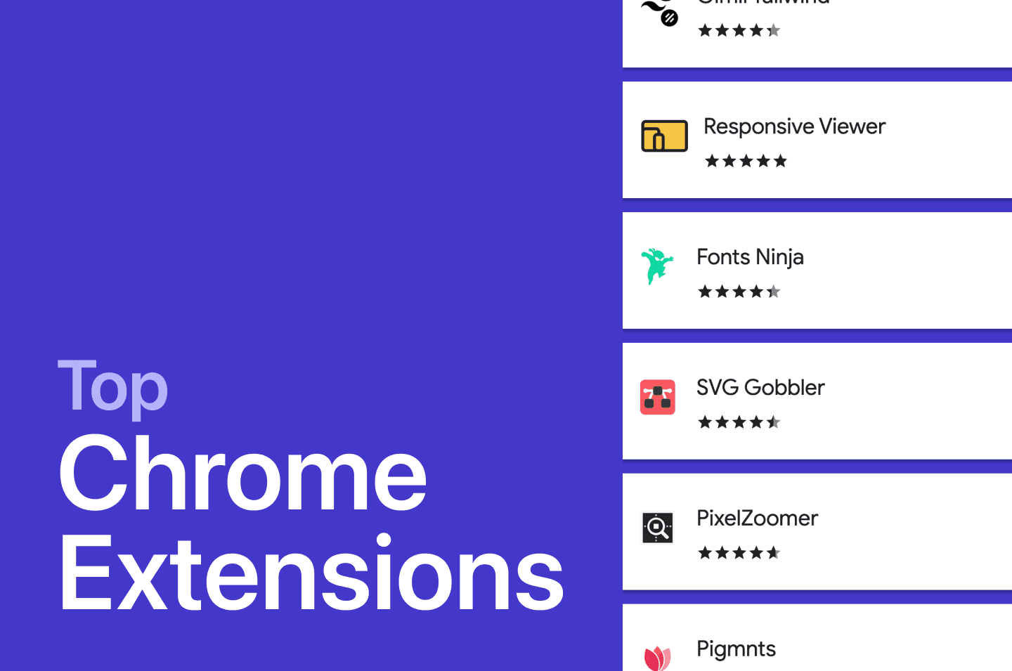 Top 31 Chrome Extensions For Frontend Developers In 2023 
