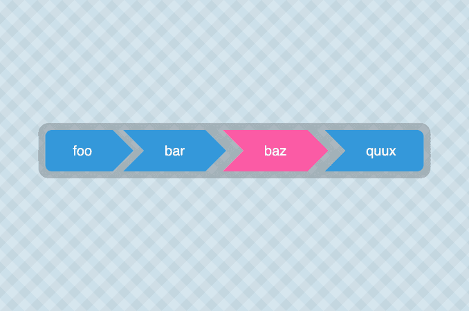 45 CSS Breadcrumb Examples
