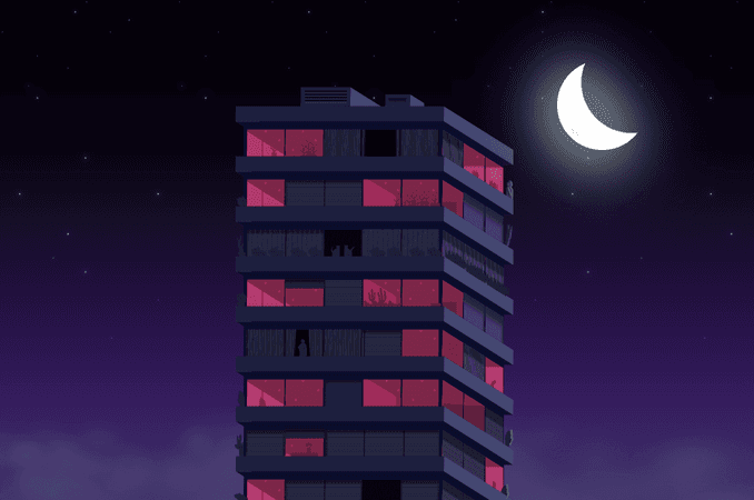 33 AMAZING Examples of 3D CSS Illustrations