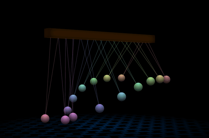 33 AMAZING Examples of 3D CSS Illustrations