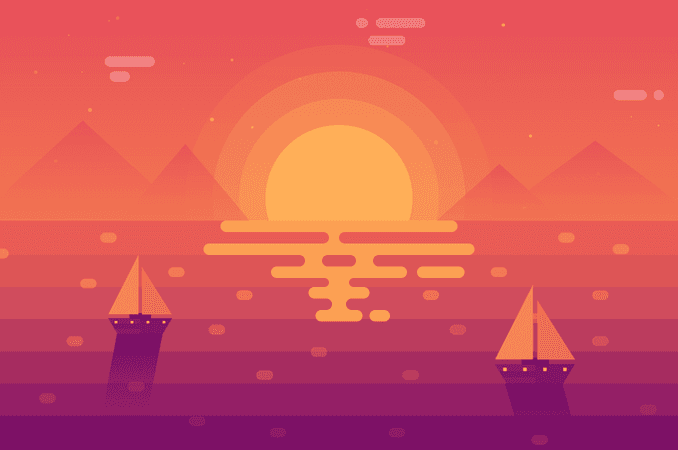51 CSS Illustration Examples