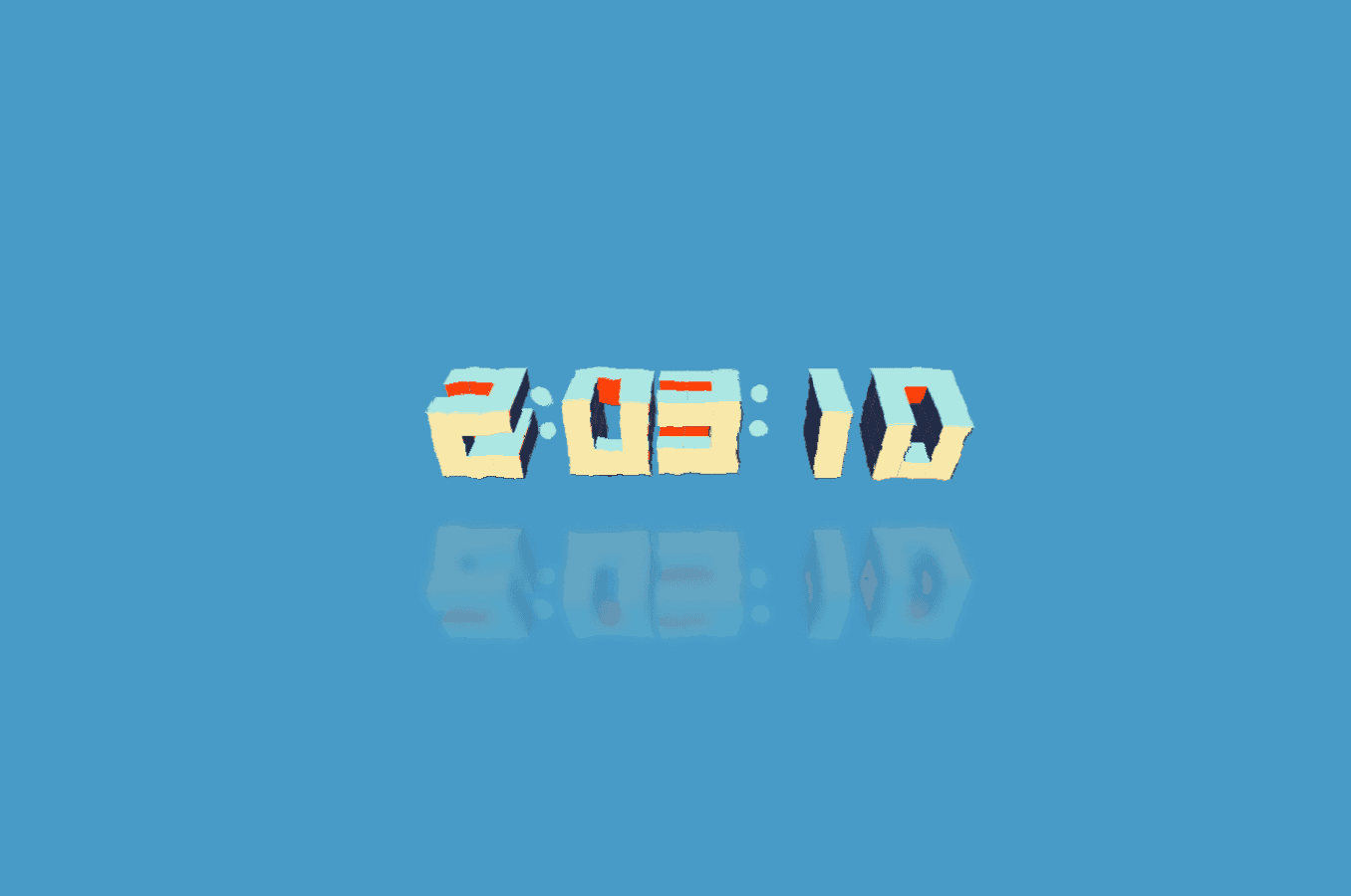 33 AMAZING Examples of 3D CSS Illustrations