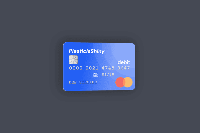 33 AMAZING Examples of 3D CSS Illustrations