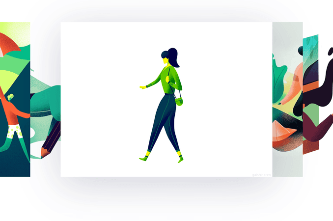 22 Inspiring CSS Image Gallery Designs to Fuel Your Creativity