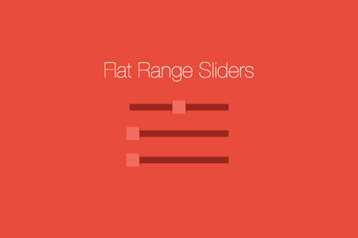 76 CSS Range Slider Examples