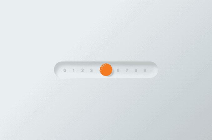 76 CSS Range Slider Examples