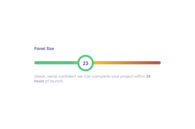 76 CSS Range Slider Examples