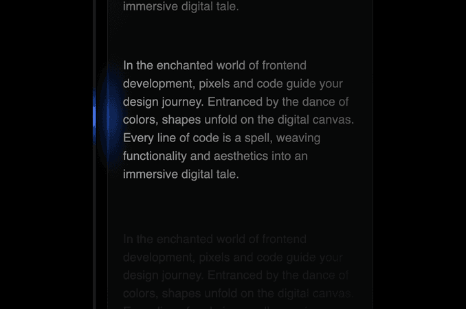 26 Creative Css Scroll Effect Design Examples To Get Inspired With Free Demos