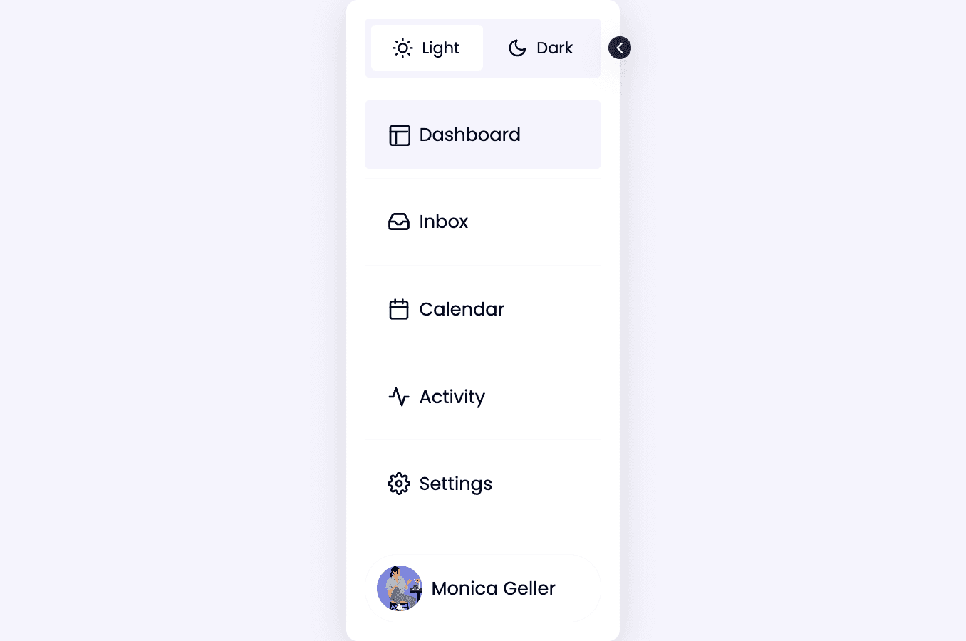 25 CSS Sidebar Menu Examples