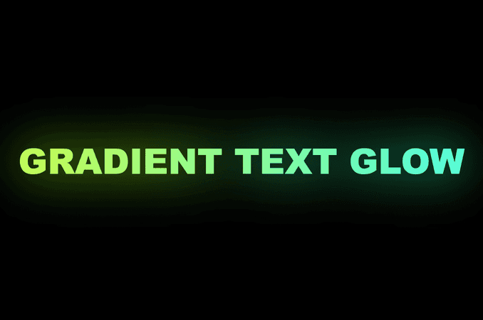 30 Inspiring CSS Text Effect Design Examples (with Free Demos)