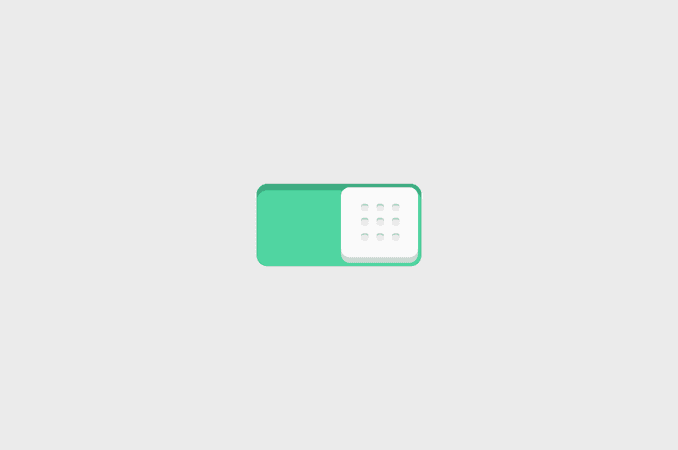 31 Great CSS Toggle Switch Design Examples (with Free Demos)