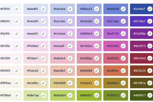 62 Best Tools to Create Color Palettes in 2023