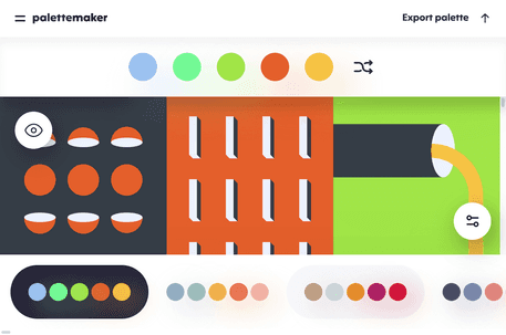 62 Best Tools to Create Color Palettes in 2023
