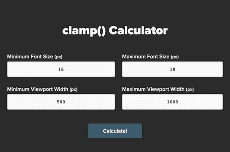 39 Useful CSS Tools for Developers