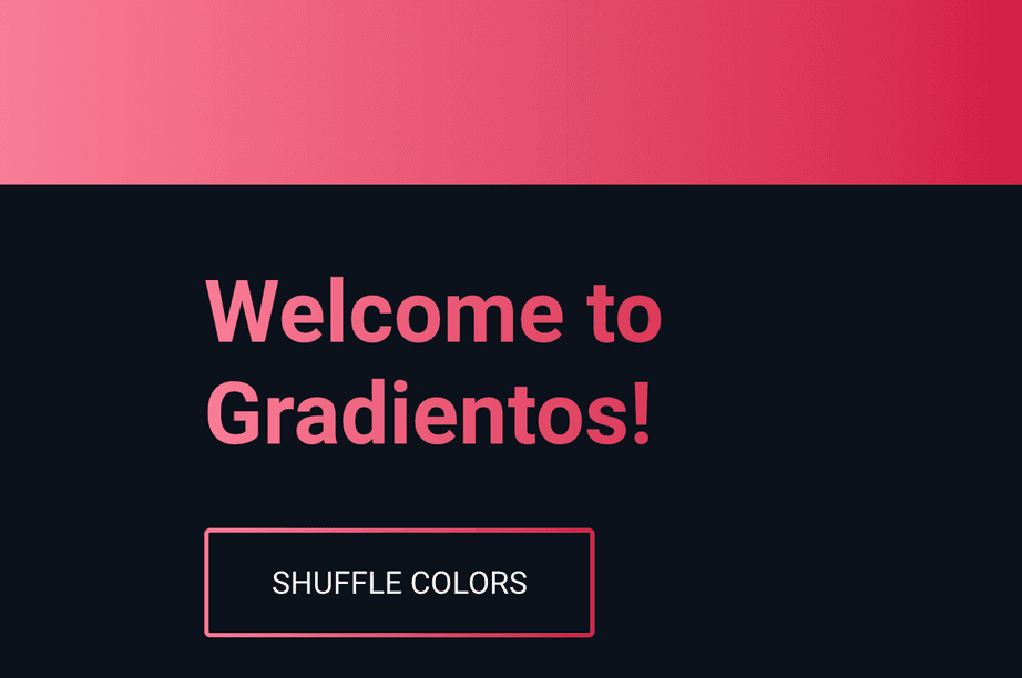 22 Handpicked Websites With Beautiful Gradient Examples [2023]