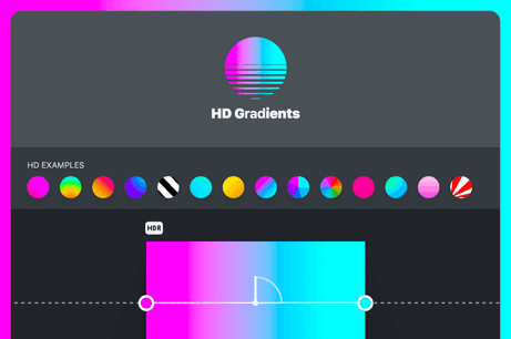 The 32 Best Gradient Generators (2023 updated)