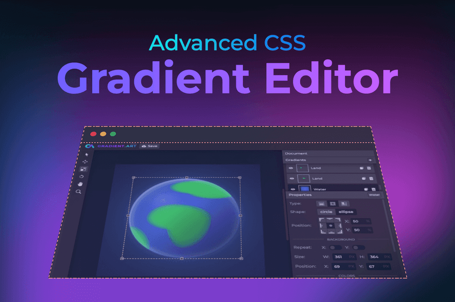 The 32 Best Gradient Generators (2023 updated)