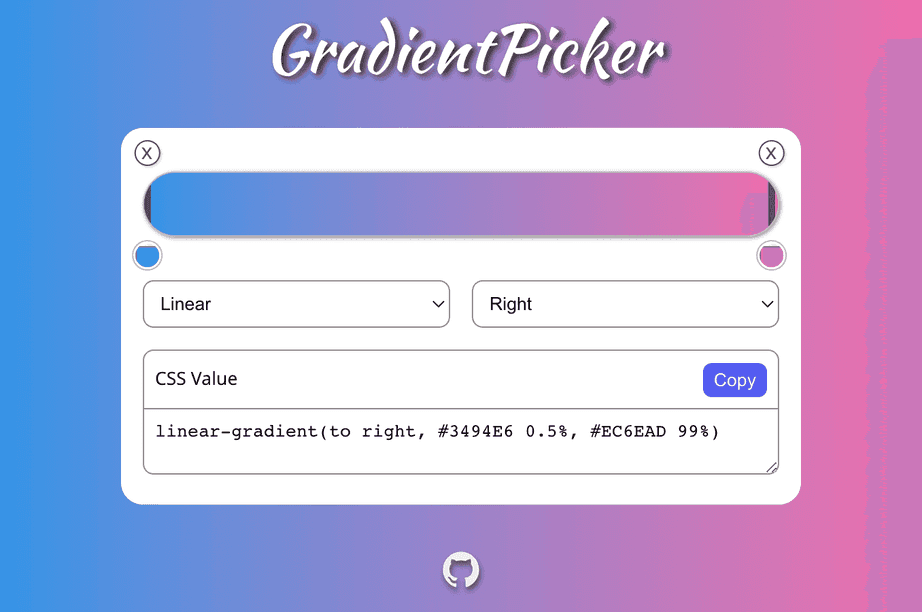The 32 Best Gradient Generators (2023 updated)