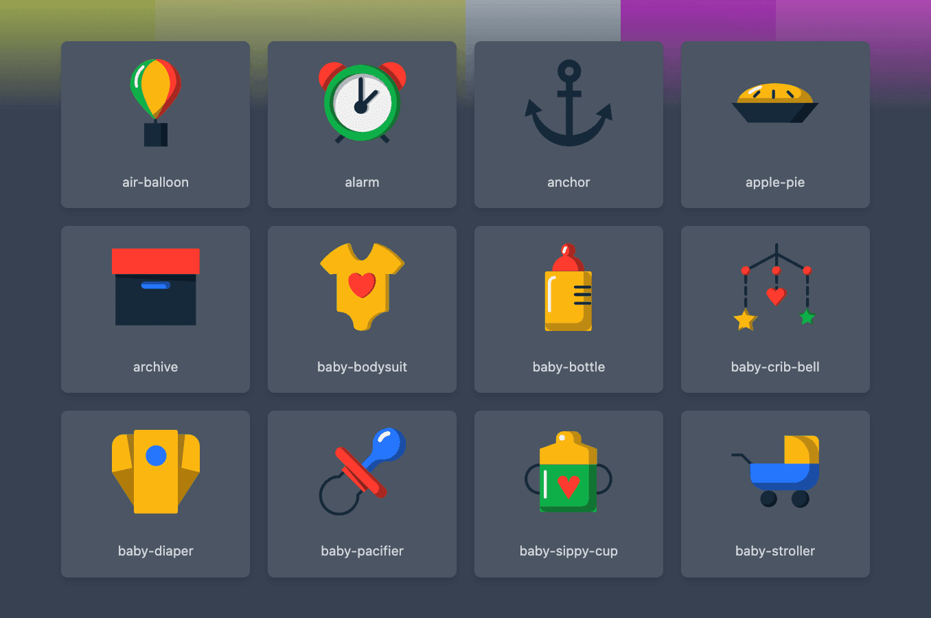 50 AWESOME Icon Libraries [2023 Updated]