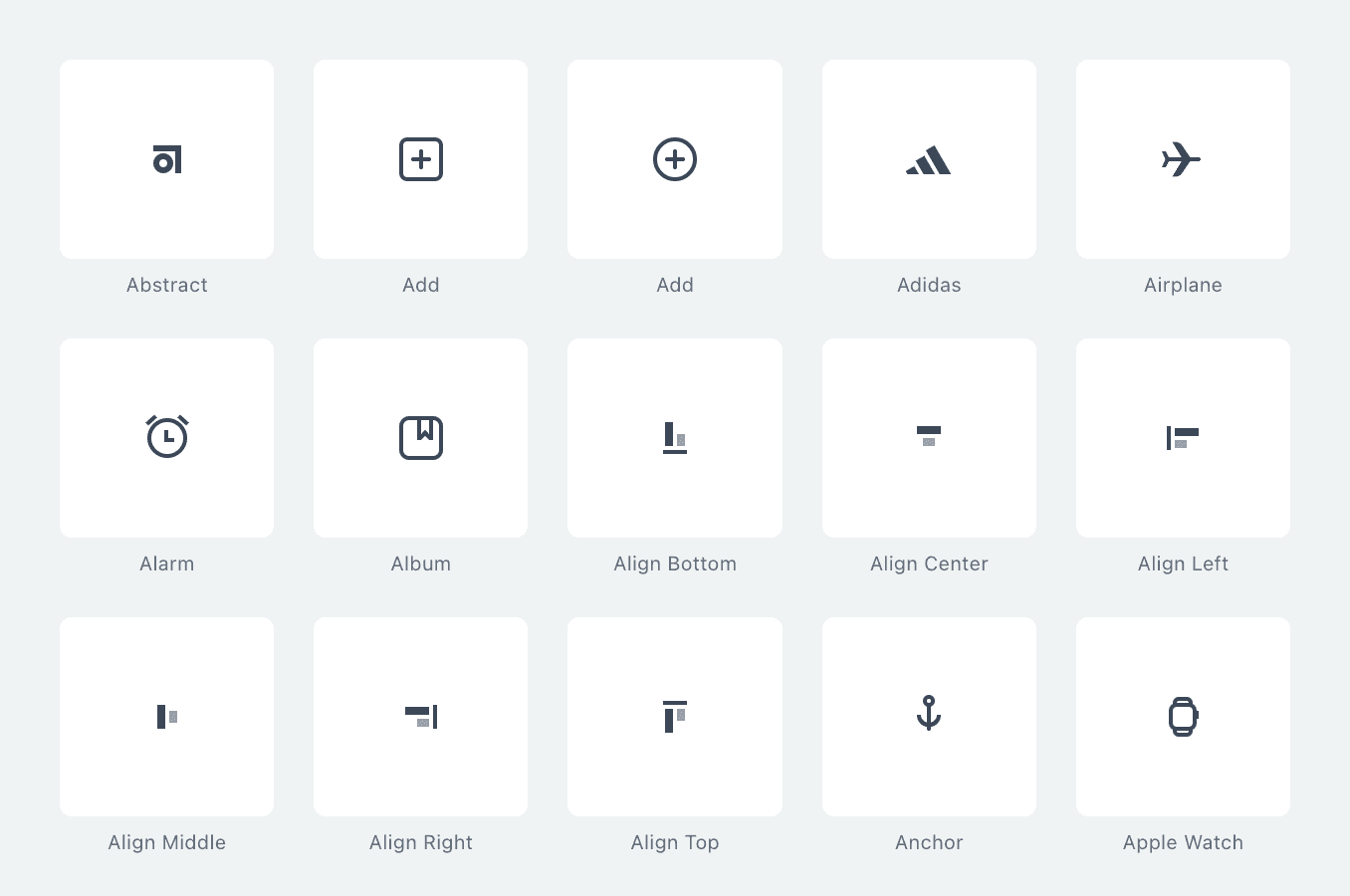 51 AWESOME Icon Libraries [2023 Updated]
