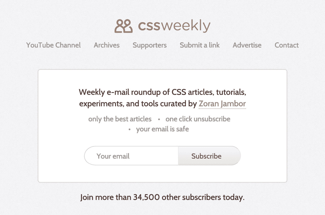 Top 19 Newsletters for Frontend Developers in 2023