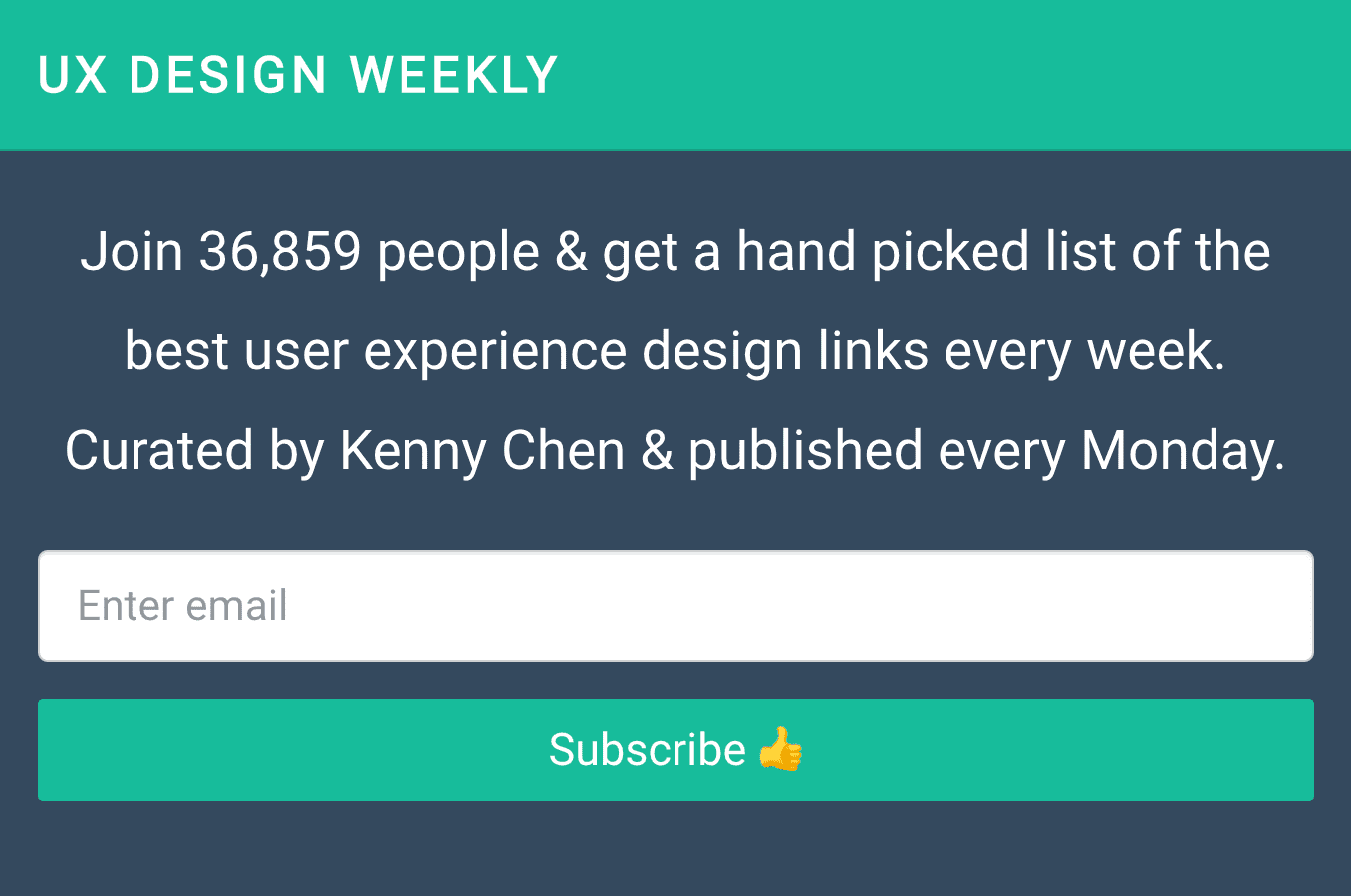 Top 19 Newsletters for Frontend Developers in 2023