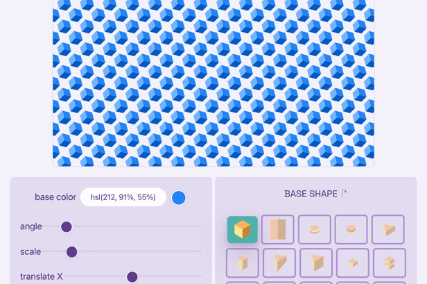 13 Great Pattern Generators to Spice Up Your Designs