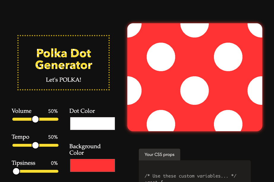 13 Great Pattern Generators to Spice Up Your Designs
