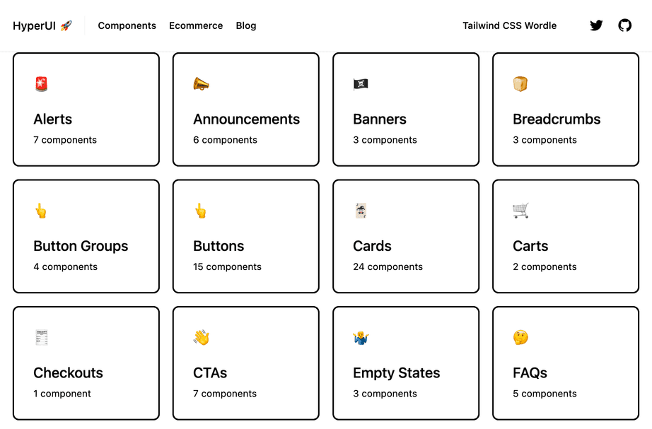 Top 46 UI Component Libraries in 2023