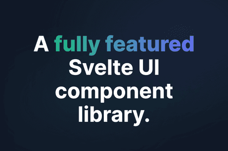Top 46 UI Component Libraries in 2023