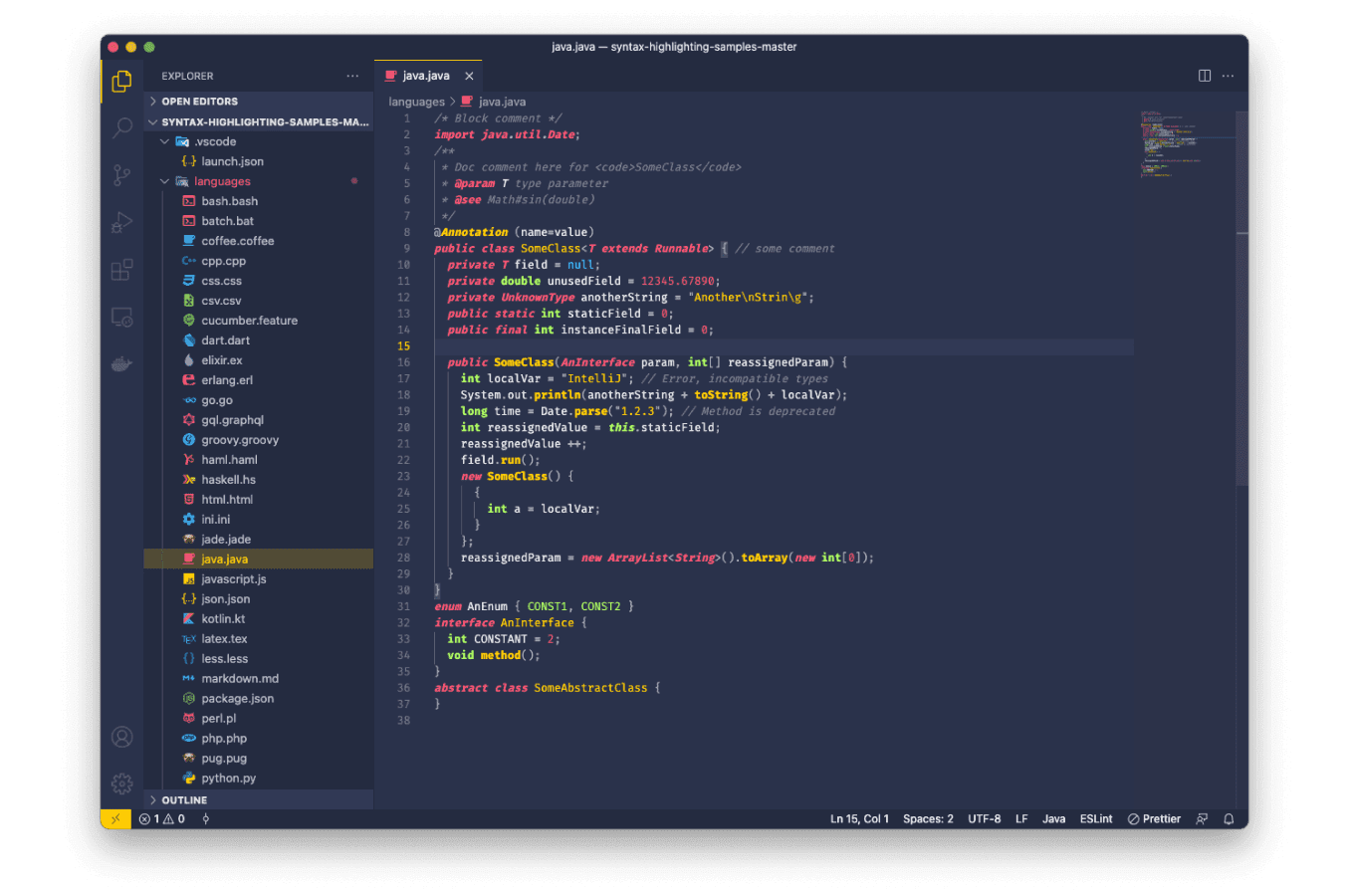 Top 20 Free Visual Studio Code Themes for 2023